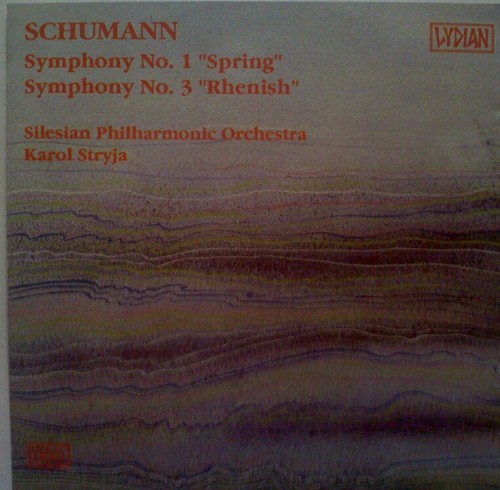 SCHUMANN - SYMPHONY NO 1 "SPRING" / SYMPHONY NO 3 "RHENISH" | eBay