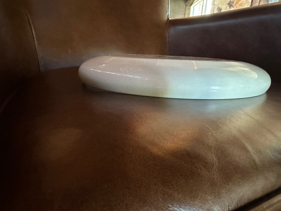 The Lines of Headrick Memorial Freestyle Disc, Ed's Ashes Frisbee | eBay