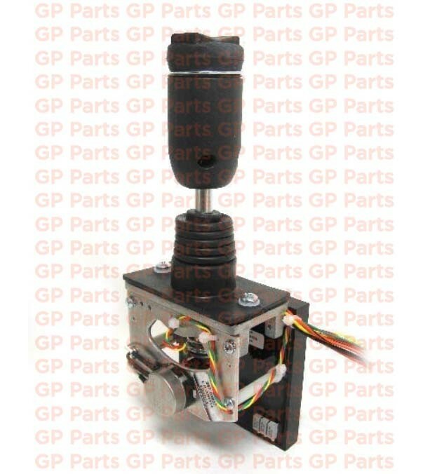 UPRIGHT 063975-000 , CONTROLLER - JOYSTICK M115 STYLE, TM12 (OLD STYLE ...
