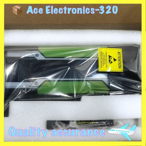 NVIDIA Tesla P40 DDR5 24GB GPU Accelerator Card Dual PCI-E 3.0 x16 FOR ...