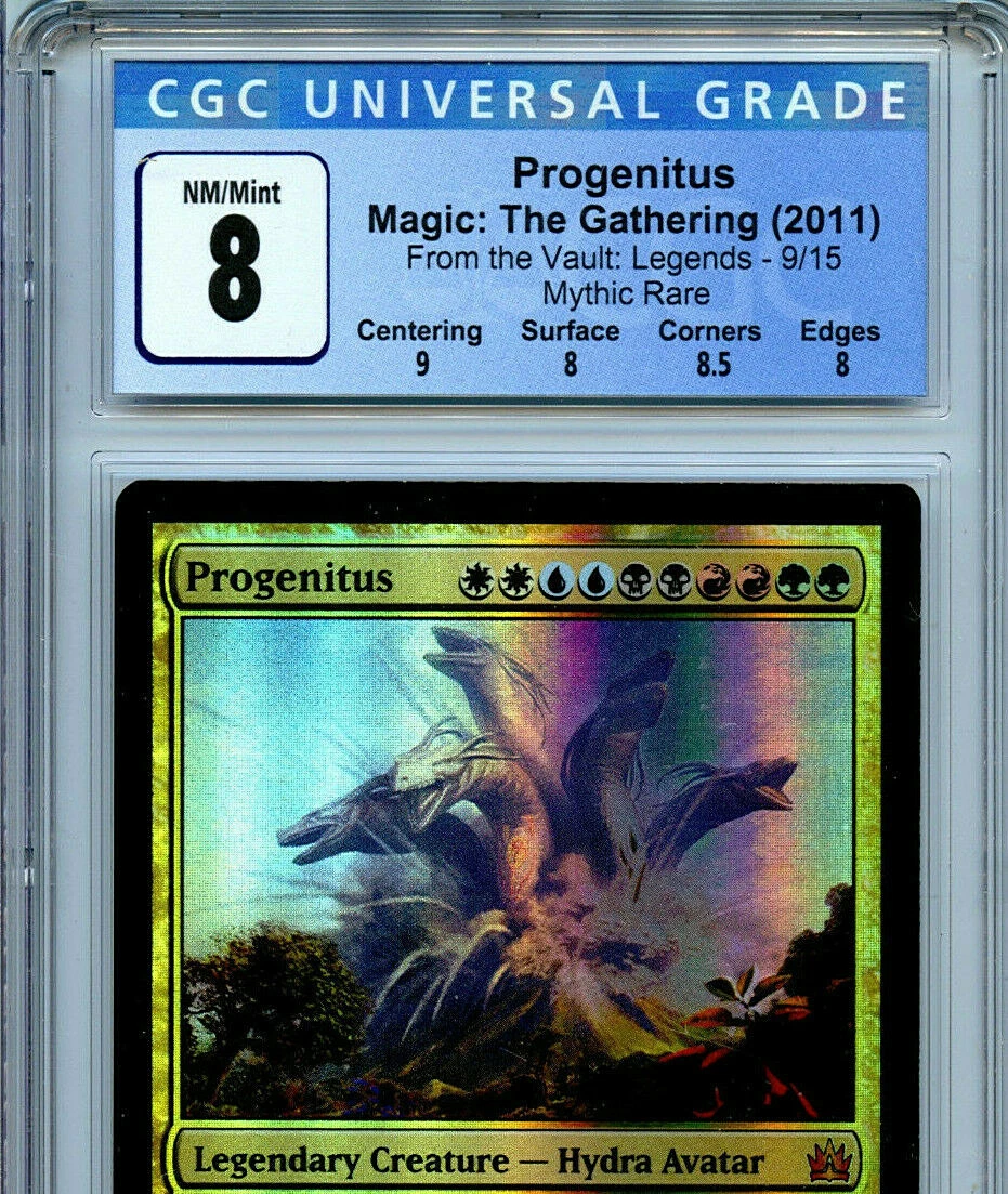 Mtg Progenitus