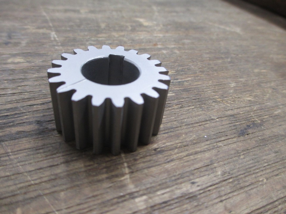 Harley Davidson OEM 1930-1936 VL 74" 80" ORIGINAL PINION GEAR 604-30 | eBay