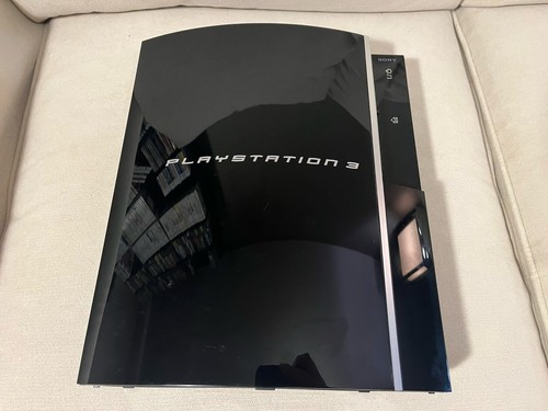 Sony PlayStation 3 PS3 CECHG01 Console (for parts/repair) | eBay