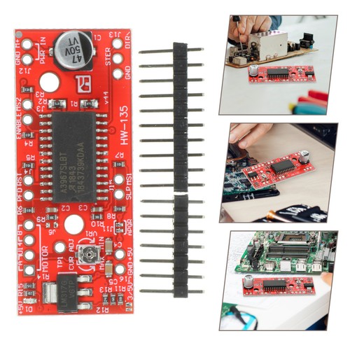 Stepper Motor Speed Controller Dual Module Stepping Golf Drivers | eBay ...