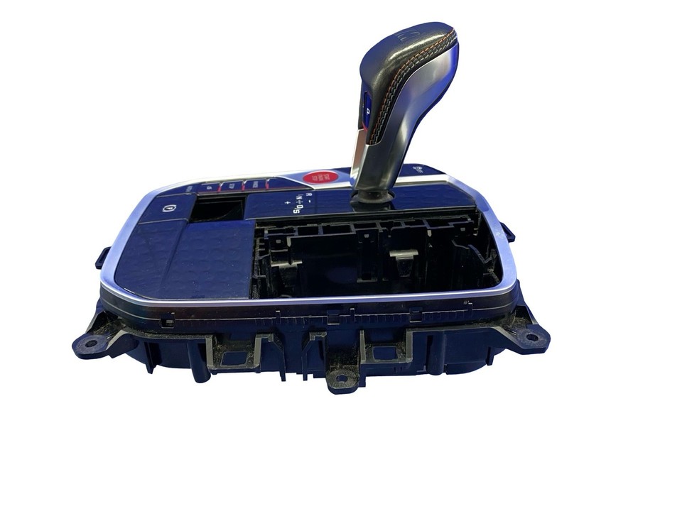 2020-2025 Bmw M2 G87 Front Center Console Floor Gear Shifter W/ M Sport ...