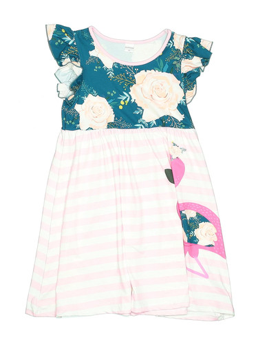 Penelope Tree Girls Pink Dress 10 | eBay