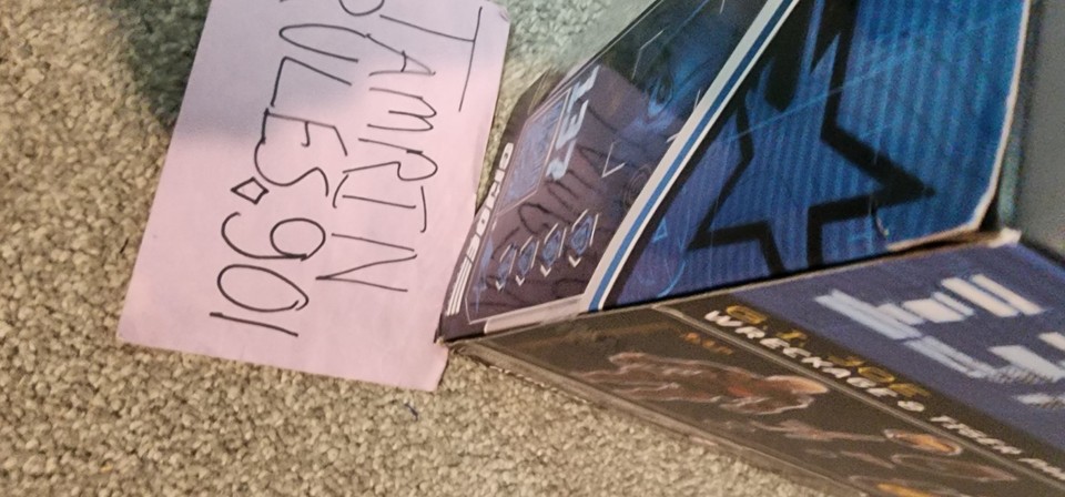 Gi Joe Classified Series Lot Hasbro Target Exclusive Wreckage Falcon ...