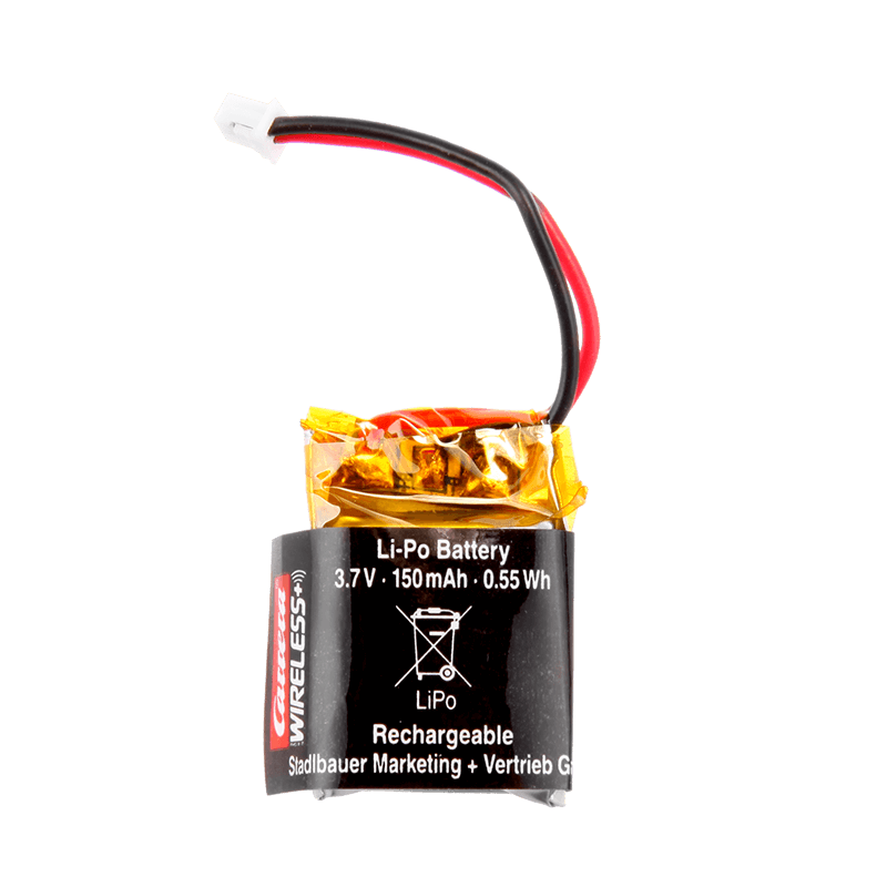 Carrera 89823 Wireless Replacement Battery for Controllers 1/32 Slot ...