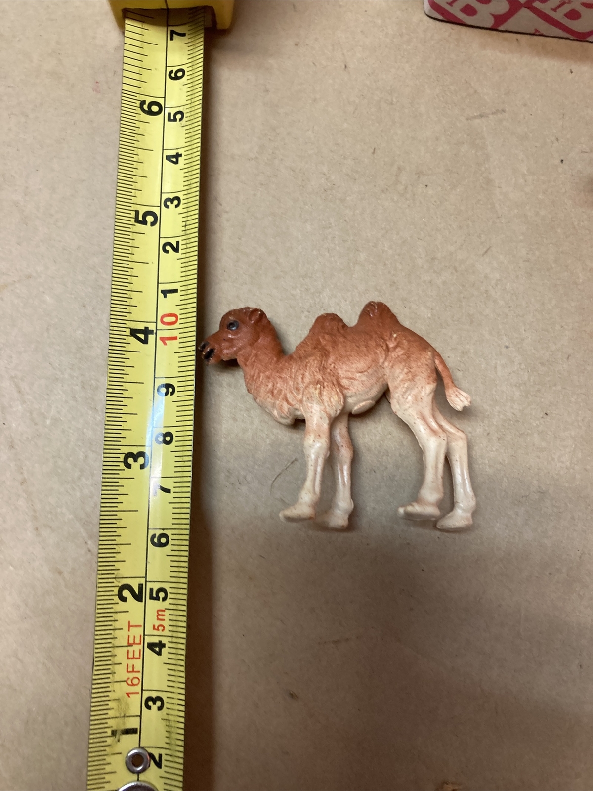 Vintage BRITAINS Plastic Camels Original Box England Toy Animal F638r ...