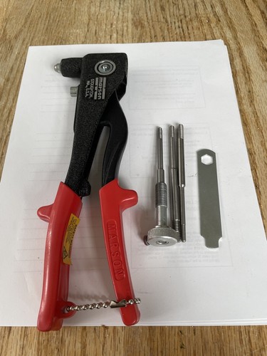 Marson THREAD SETTER M39200 Rivet Nut Tool | eBay