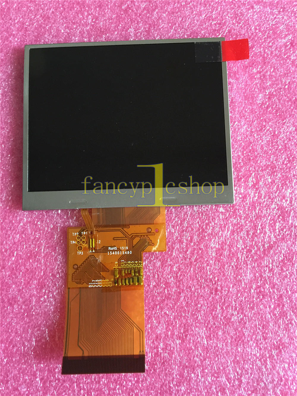 TM035KDH03 3.5" 320x240 Resolution LCD Screen Panel 54 pins | eBay