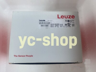 1pc New Leuze DCR 248i-FIX-L1-102-R3 Barcode readers Fast Shipping ...