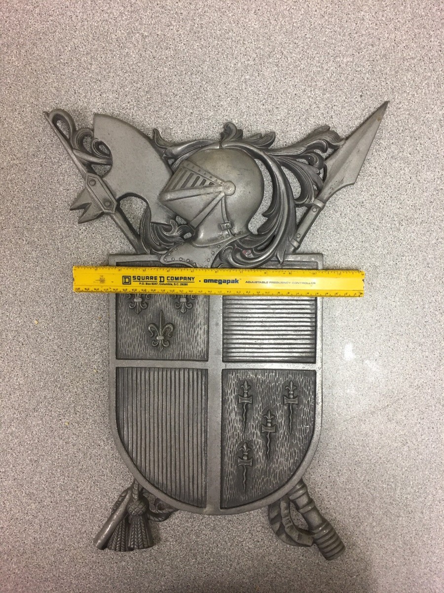 Medieval Arm Shield