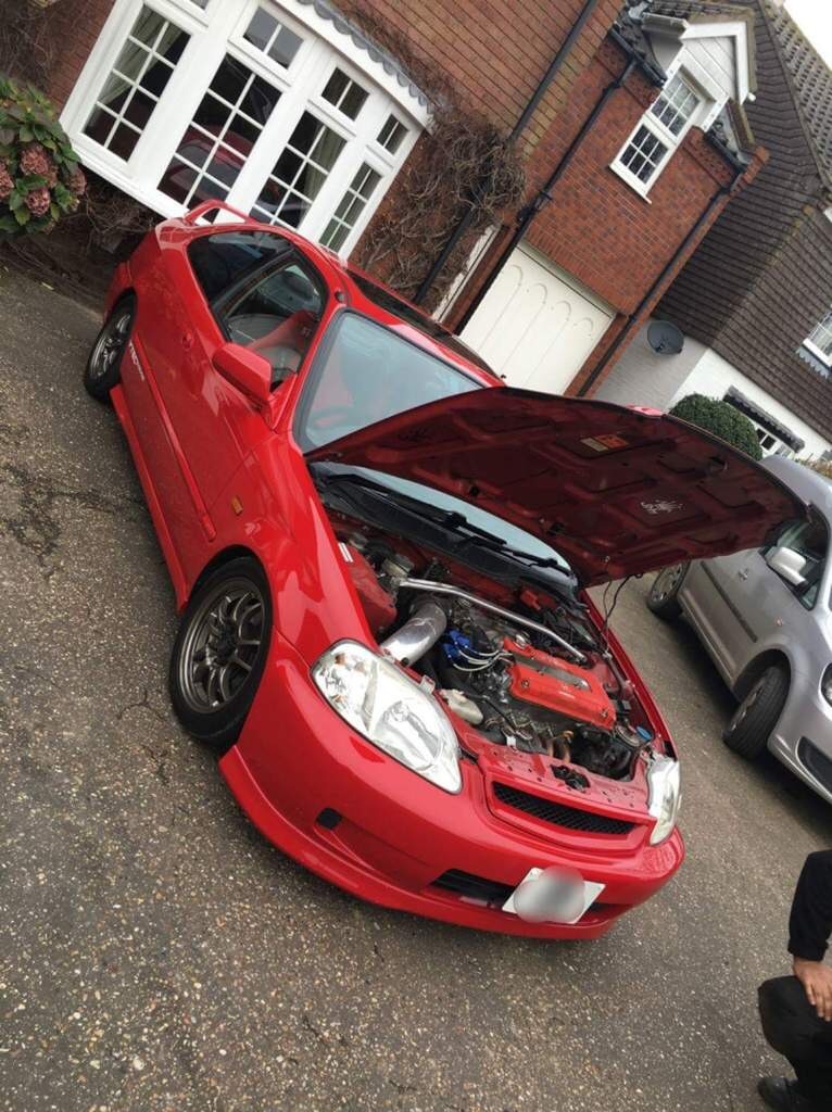 Civic Vti Em1 breaking, b16 b18 k20 k9 eg dc2 type r | eBay UK