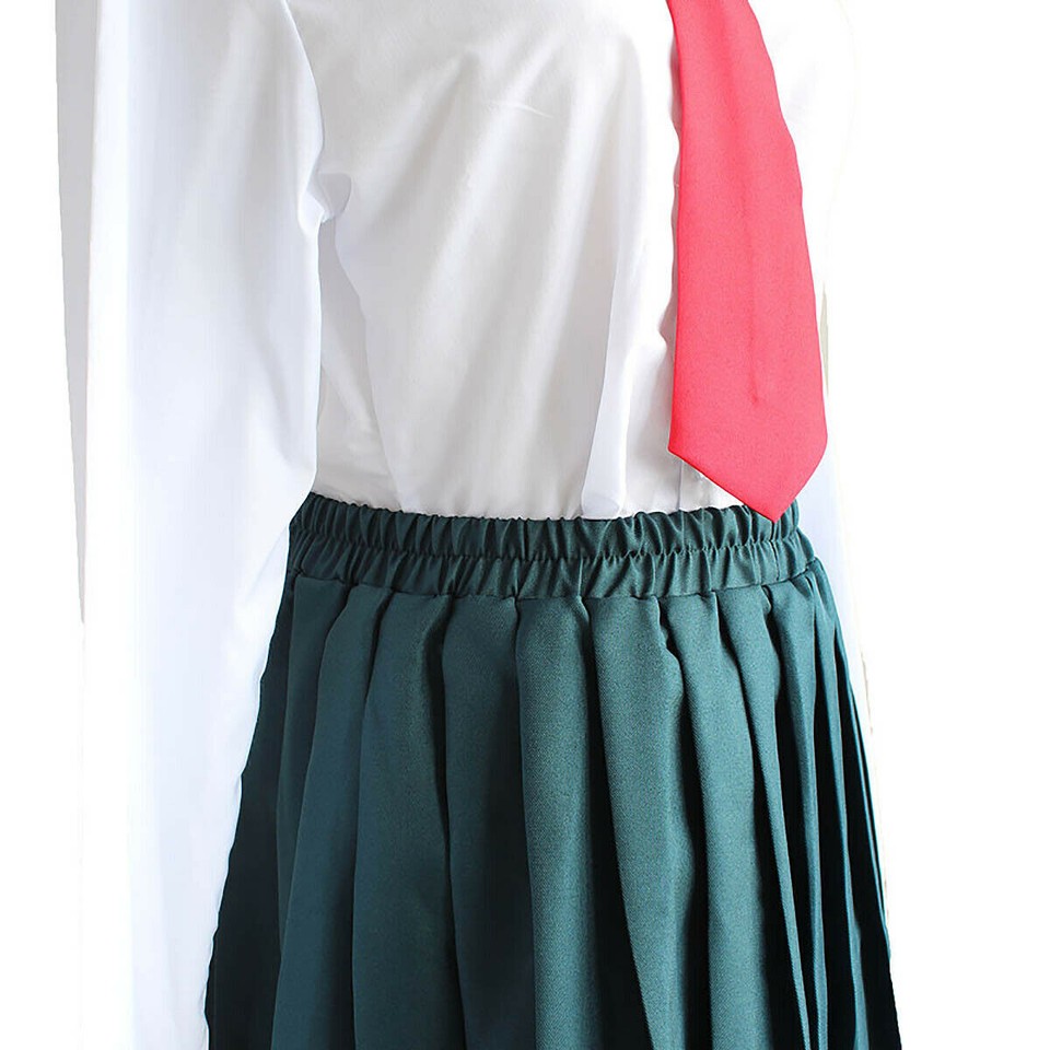 My Boku no Hero Academia School Uniform OCHACO URARAKA Anime Show ...