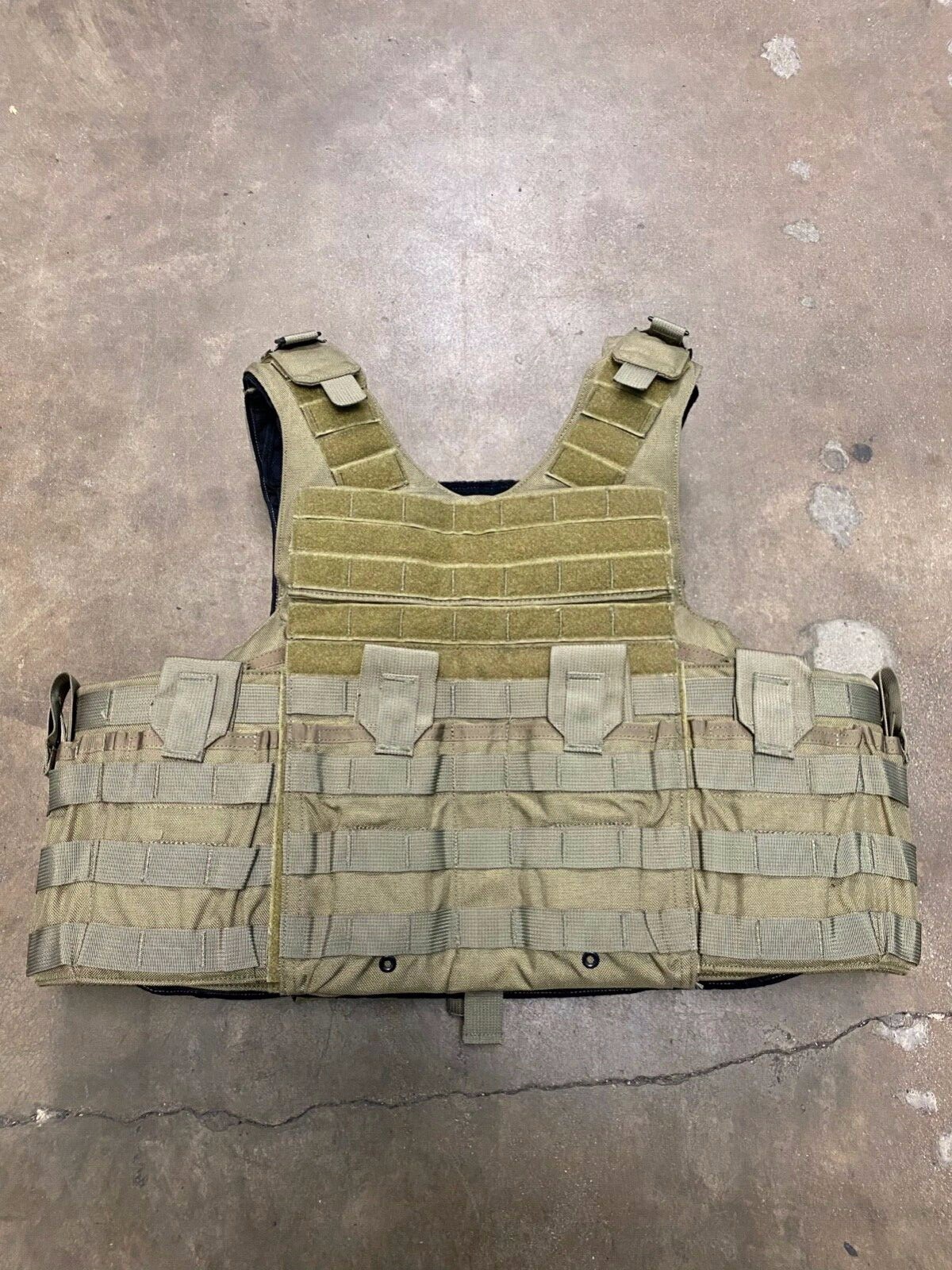 PROTECH Tactical by Safariland FAV Modular Plate Carrier with IIIA ...