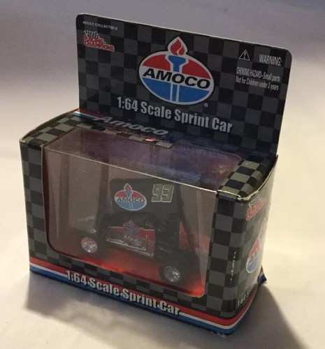 NEW 1999 AMOCO 93 DAVE BLANEY RACING CHAMPIONS 1:64 SCALE SPRINT CAR | eBay