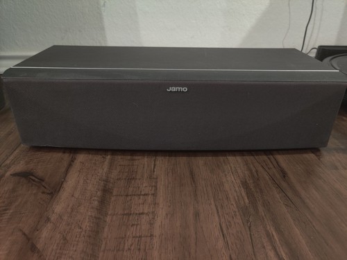 JAMO (Denmark) #E-6CEN 3 Way, 140W, 5 Driver "CENTER CHANNEL SPEAKER ...