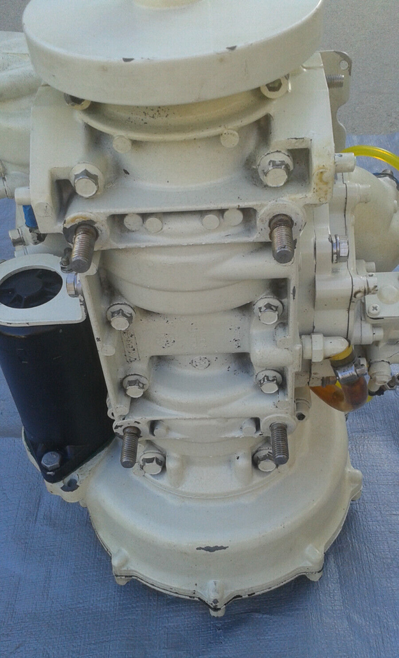 SEADOO 587 Rotax Engine Assembly Complete with Accessories ~ Ready to ...