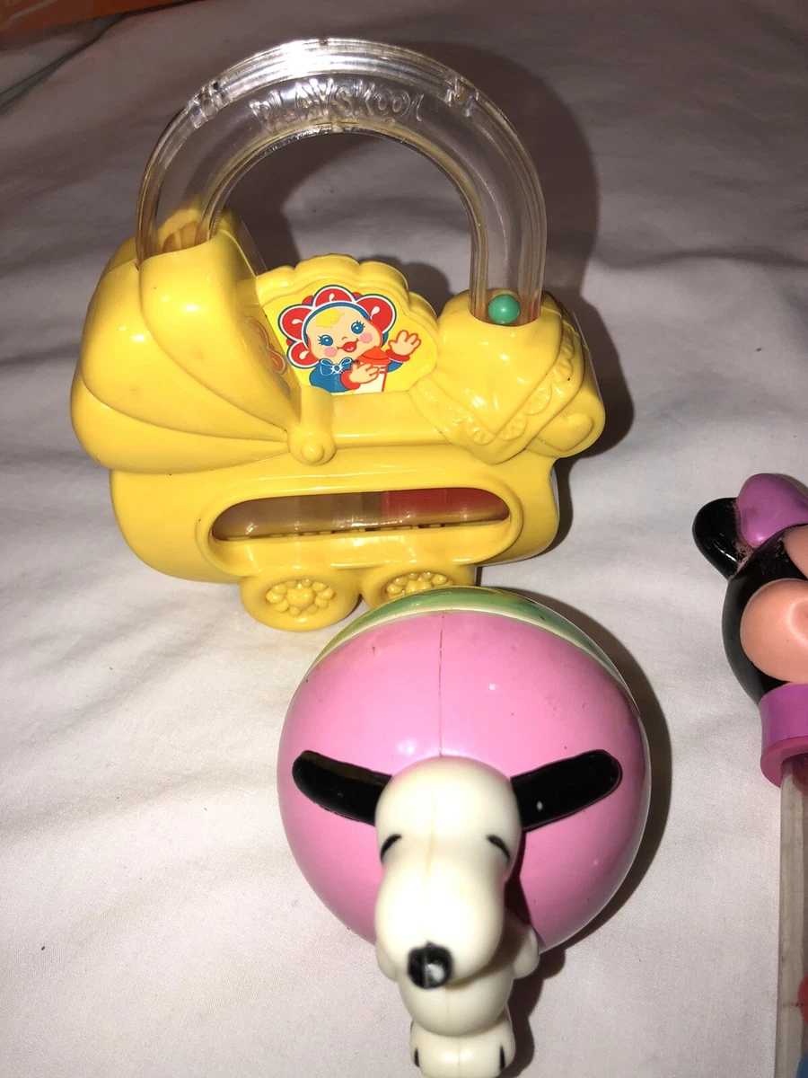 90s Baby Toys
