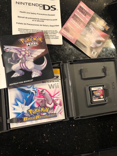Pokemon Pearl Nintendo DS - munimoro.gob.pe