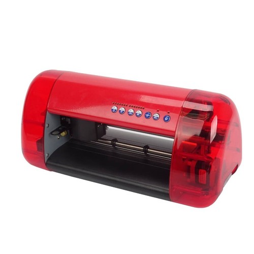 DC330 Paper Cutters Crafts Mini Vinyl Cutting Plotter, Sign Cutter A3 ...