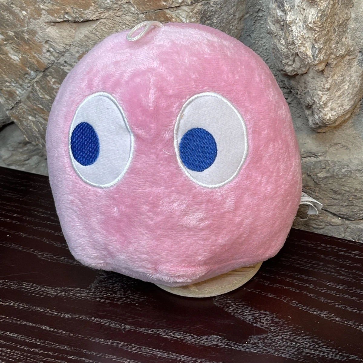 Pink Ghost From Pacman