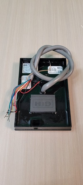 HID Global Assa Abloy 920NHRNEK00032 - pivCLASS R40-H Wall Switch ...