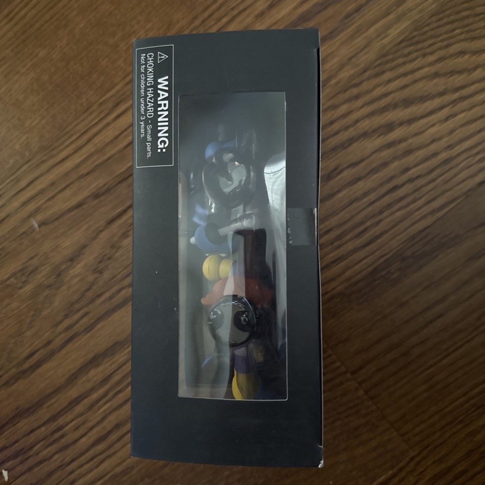 DC Nightwing & Batgirl Vinimates / Minimates FCBD 2018 Diamond Select ...