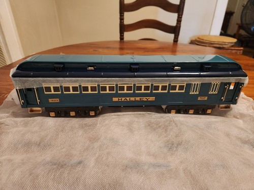 Lionel/Mth Standard Gauge Three Car TT Blue Comet Passenger Set | eBay