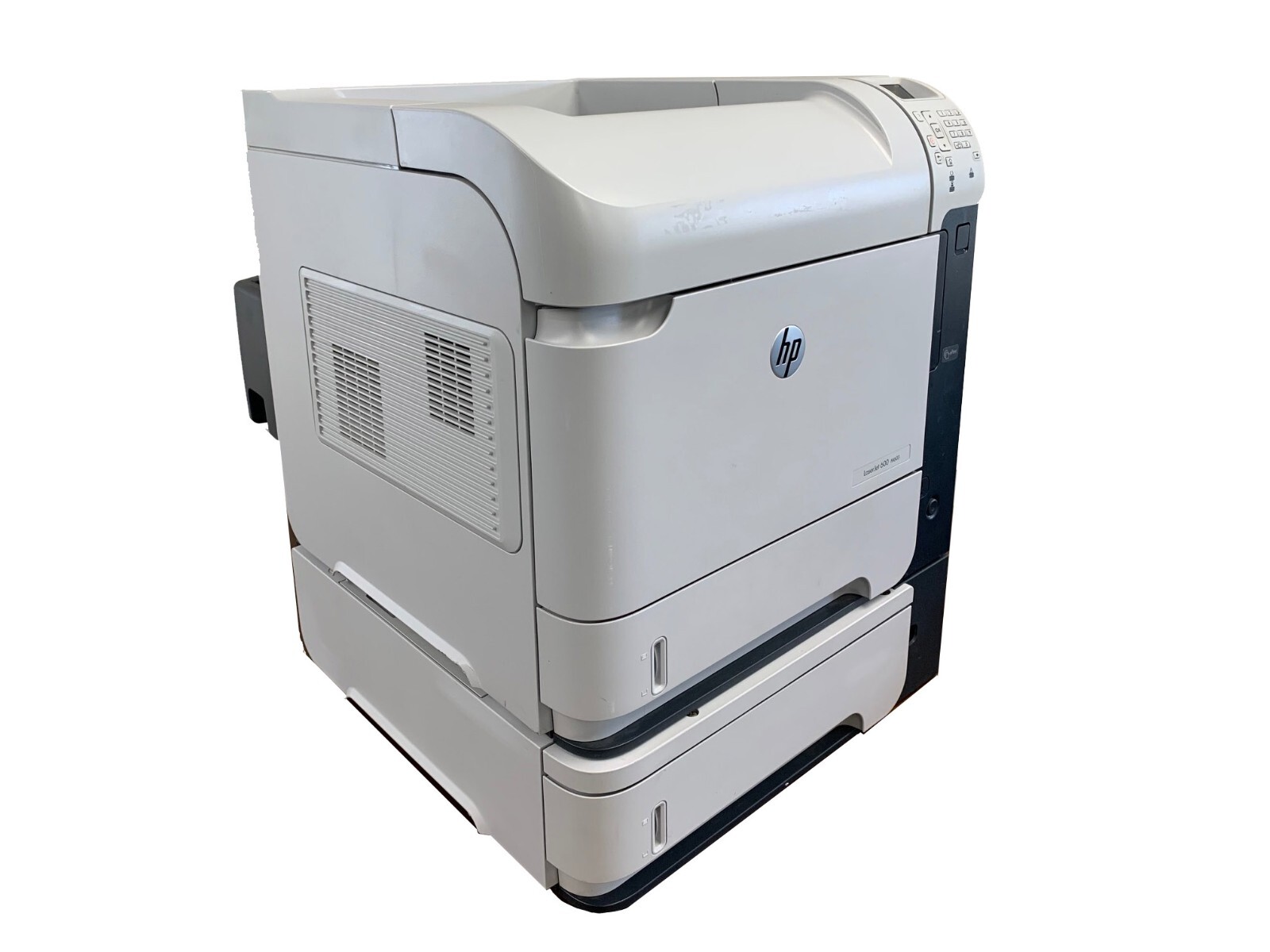 HP LaserJet Enterprise 600 M602X Workgroup Laser Printer for sale ...