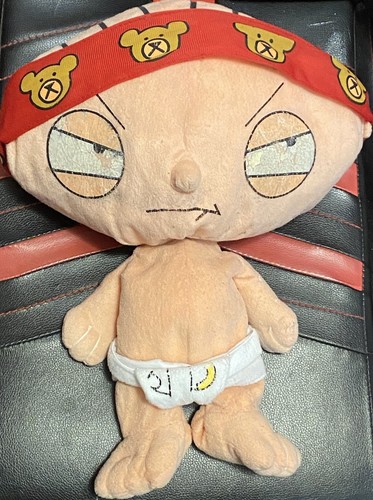 Family Guy Stewie Griffin Plush Ninja (Jumbo) (READ DESC) | eBay