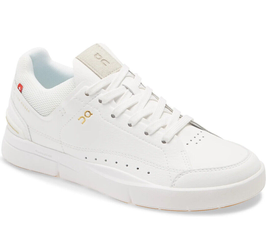 Size 10 - On The Roger Centre Court White/Gum - 48-99437 for sale ...