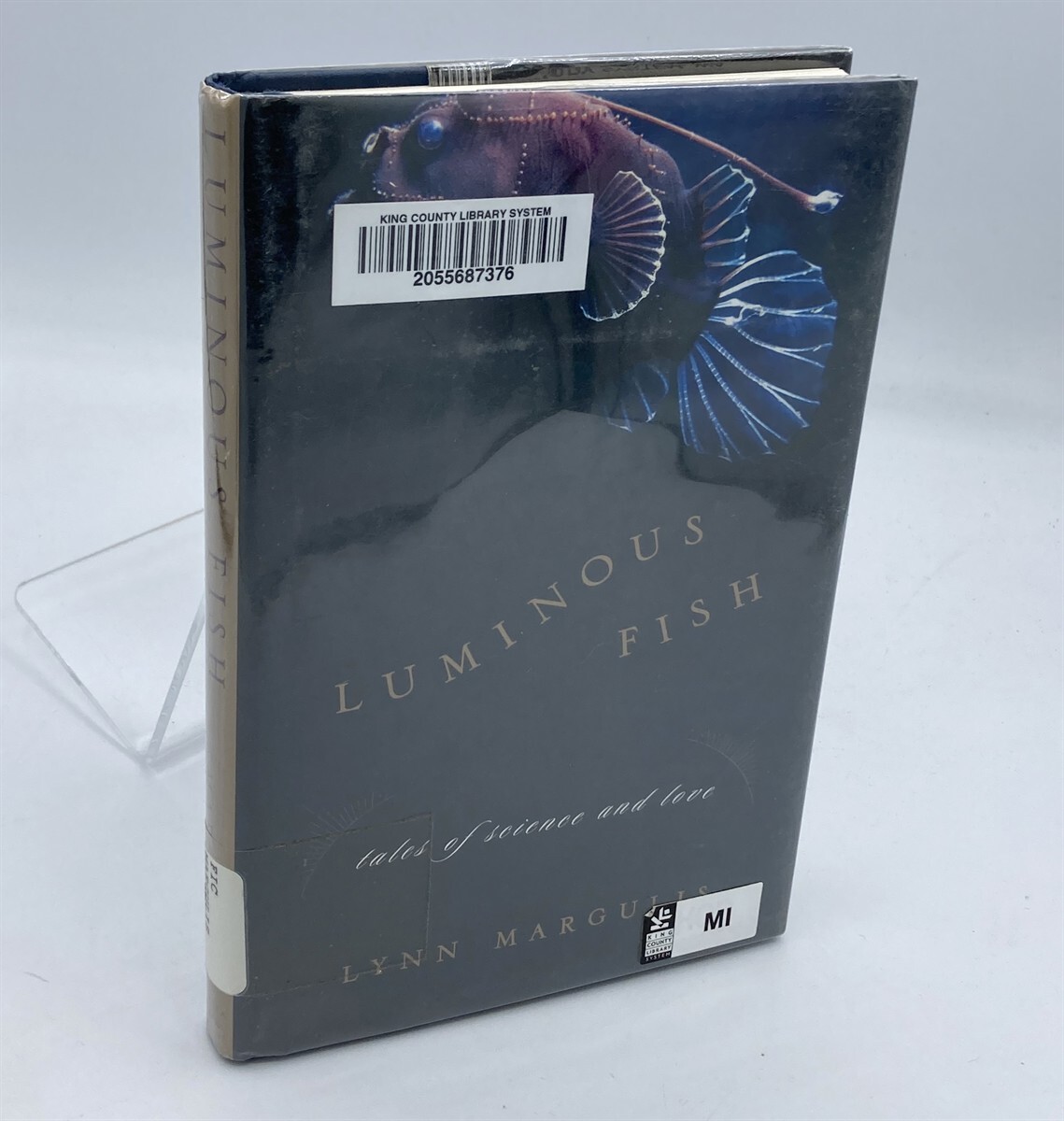 Luminous Fish Tales of Science and Love | eBay