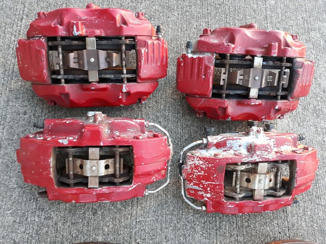 06 CHRYSLER 300 Srt8 Brembo Brake Calipers for sale online | eBay