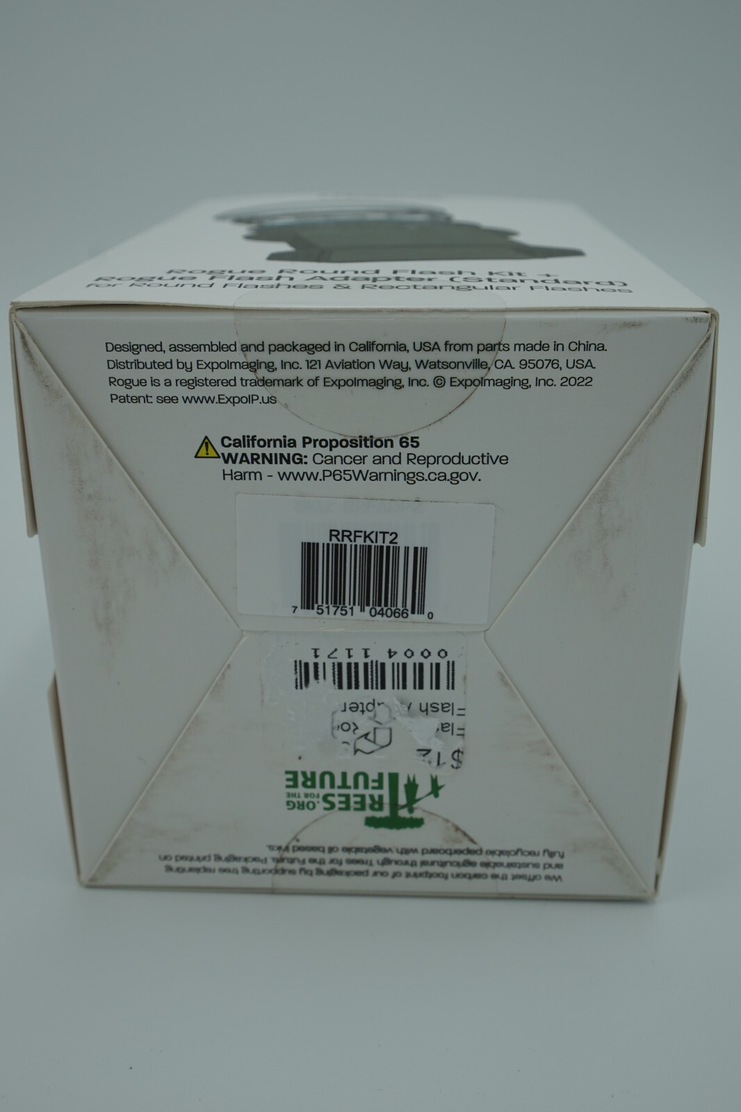 Rogue Photographic Design Round Flash Kit + Flash Adapter (Standard) | eBay