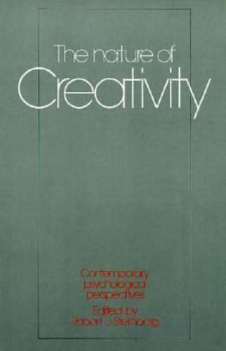 The Nature of Creativity : Contemporary Psychological Perspectives by ...