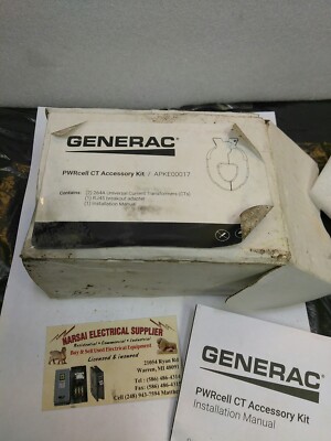 Generator Parts & Accessories - Generac Kit