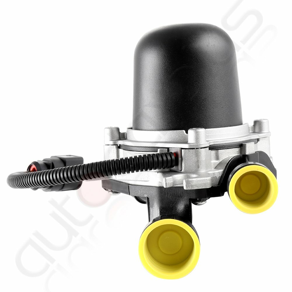 Secondary Air Injection Pump For VW Beetle Jetta Rabbit 2005-15 2.5L ...