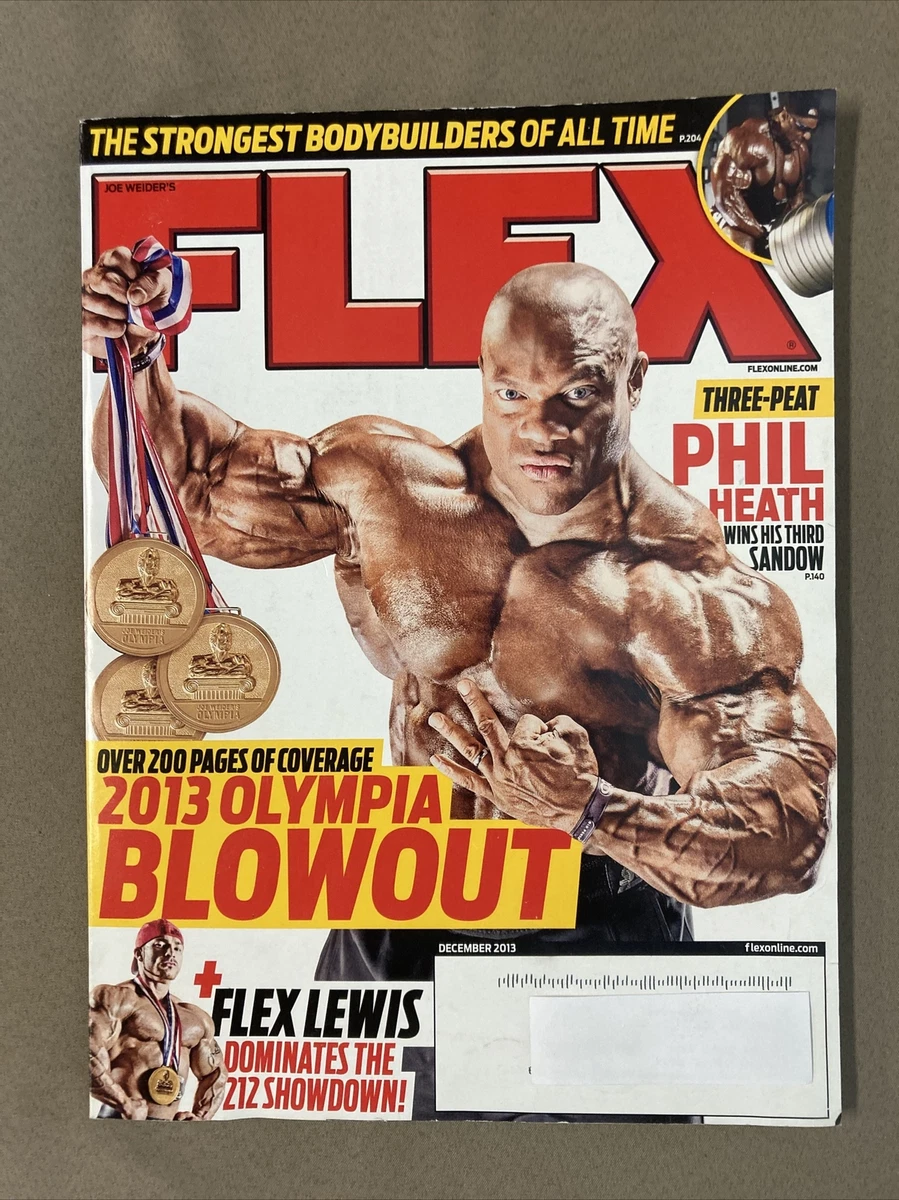 Phil Heath 2004