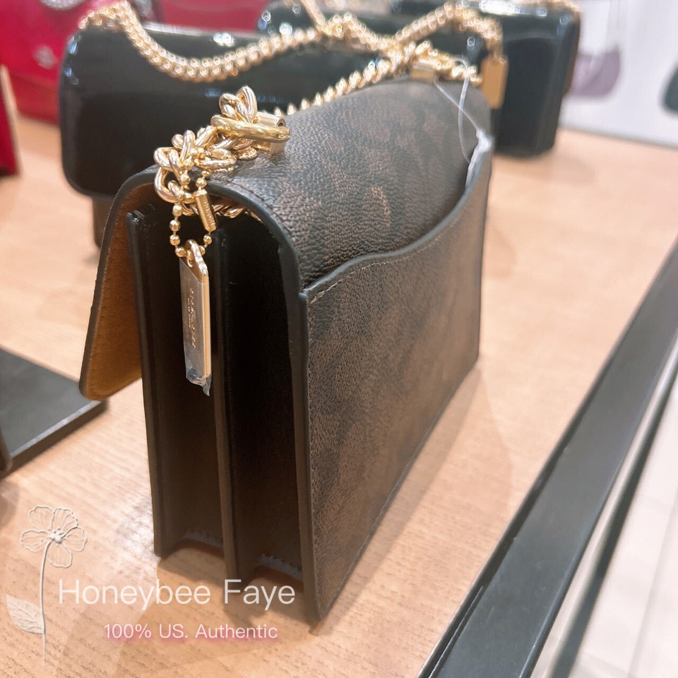 NWT Coach Mini Klare Crossbody Bag CW206 | eBay