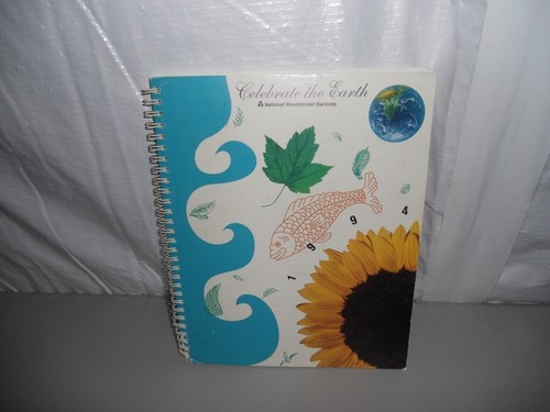 Celebrate the Earth 1994 calendar National Westminster Bancorp | eBay
