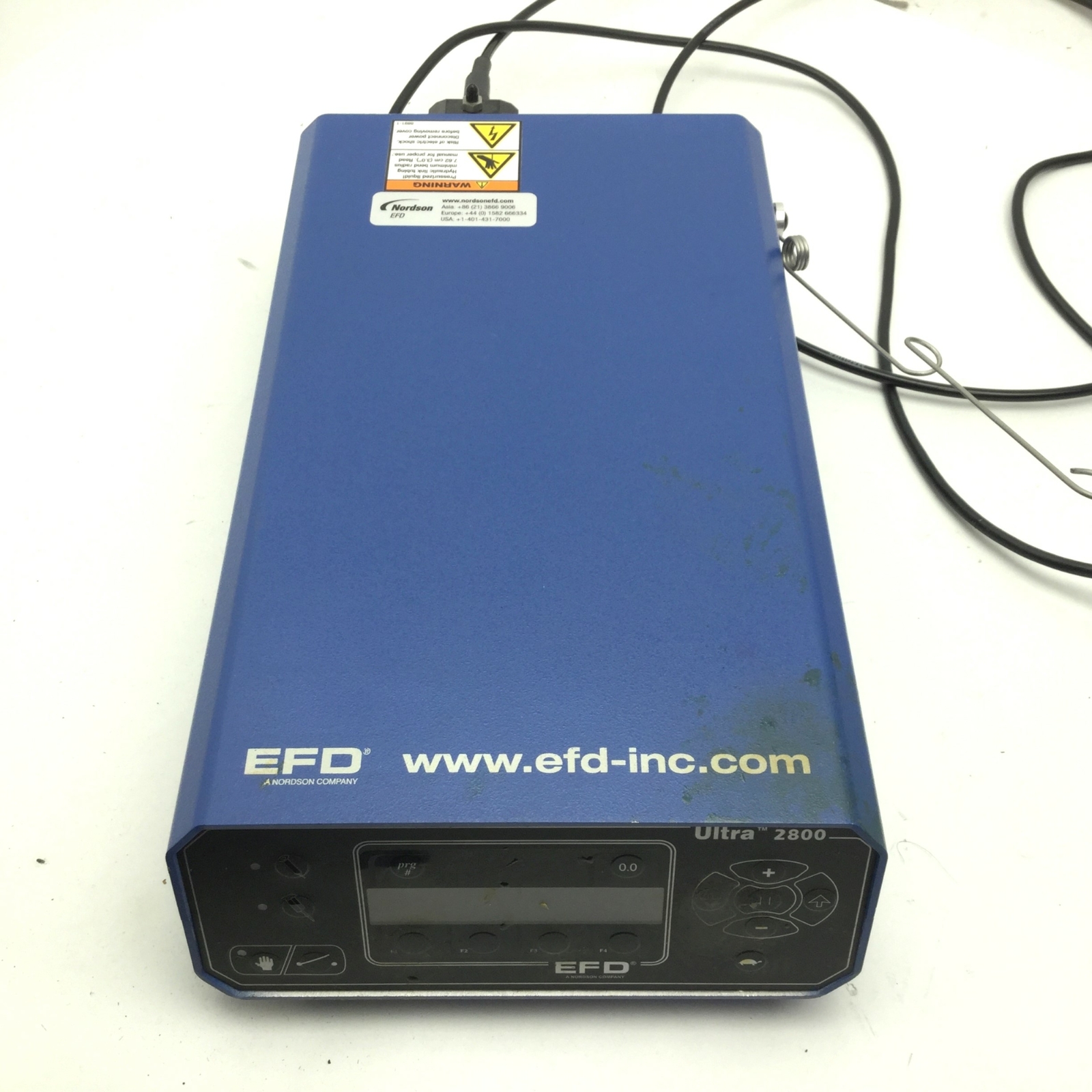 Nordson EFD 7017178 Ultra 2800 Positive Displacement Dispenser 100 ...