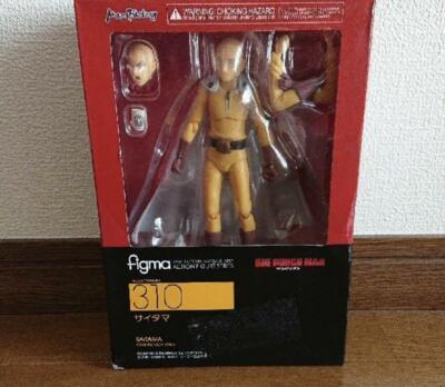 figma 310 Saitama One Punch Man Max Factory [FROM JAPAN] | eBay