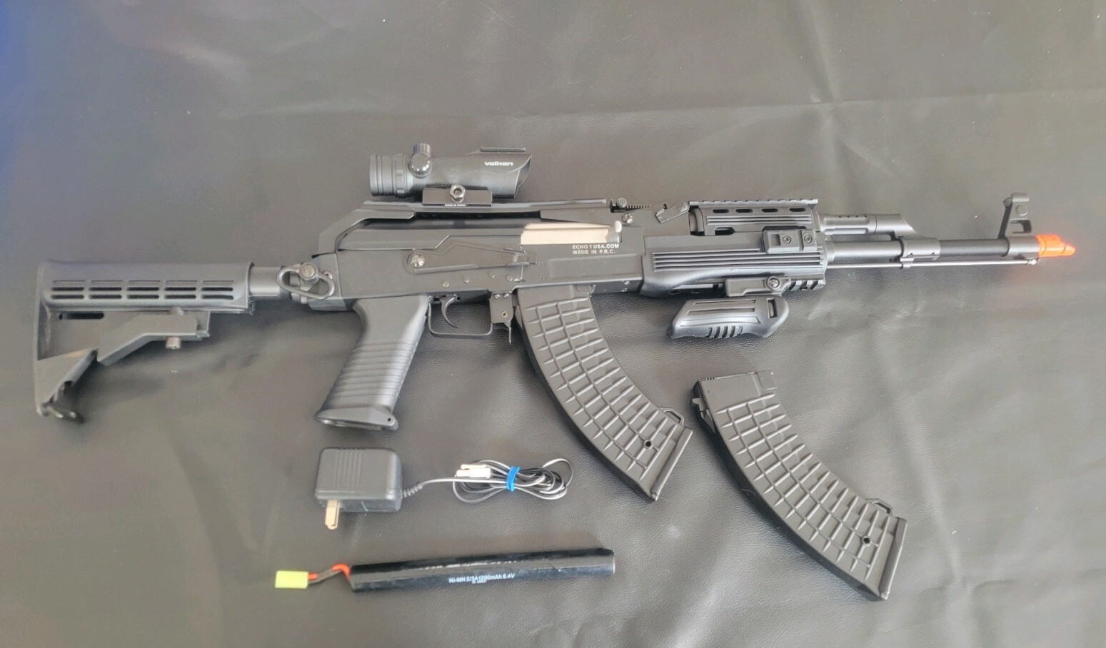 Contractors Personal Weapon (CPW) Echo1 aisoft gun ak-47 7.62 x 6mm | eBay