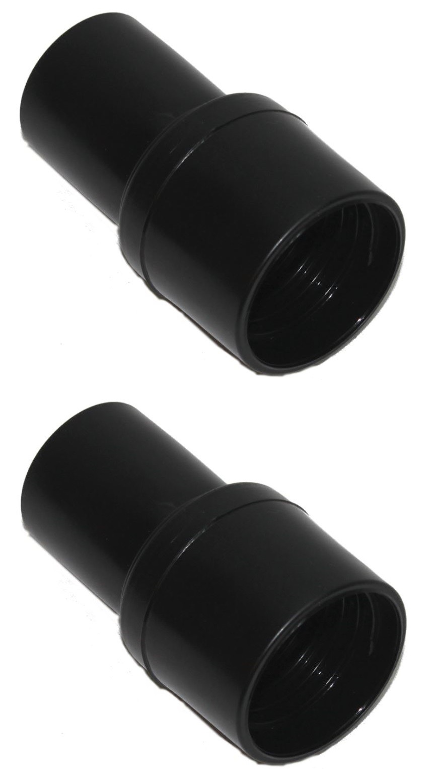 (2) 1-1/2" Swivel Threaded Pool Vacuum Hose Cuffs 1.5" for Vacuum Hose ...