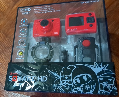 nabi Square HD Camcorder - for sale online | eBay