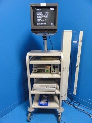 Parts & Accessories - Endoscopy Tower