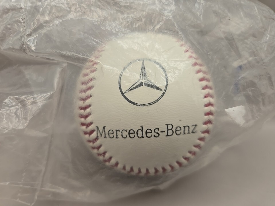 Vintage 1998 MLB All-Star Game Baseball - Colorado Rockies - Mercedes ...