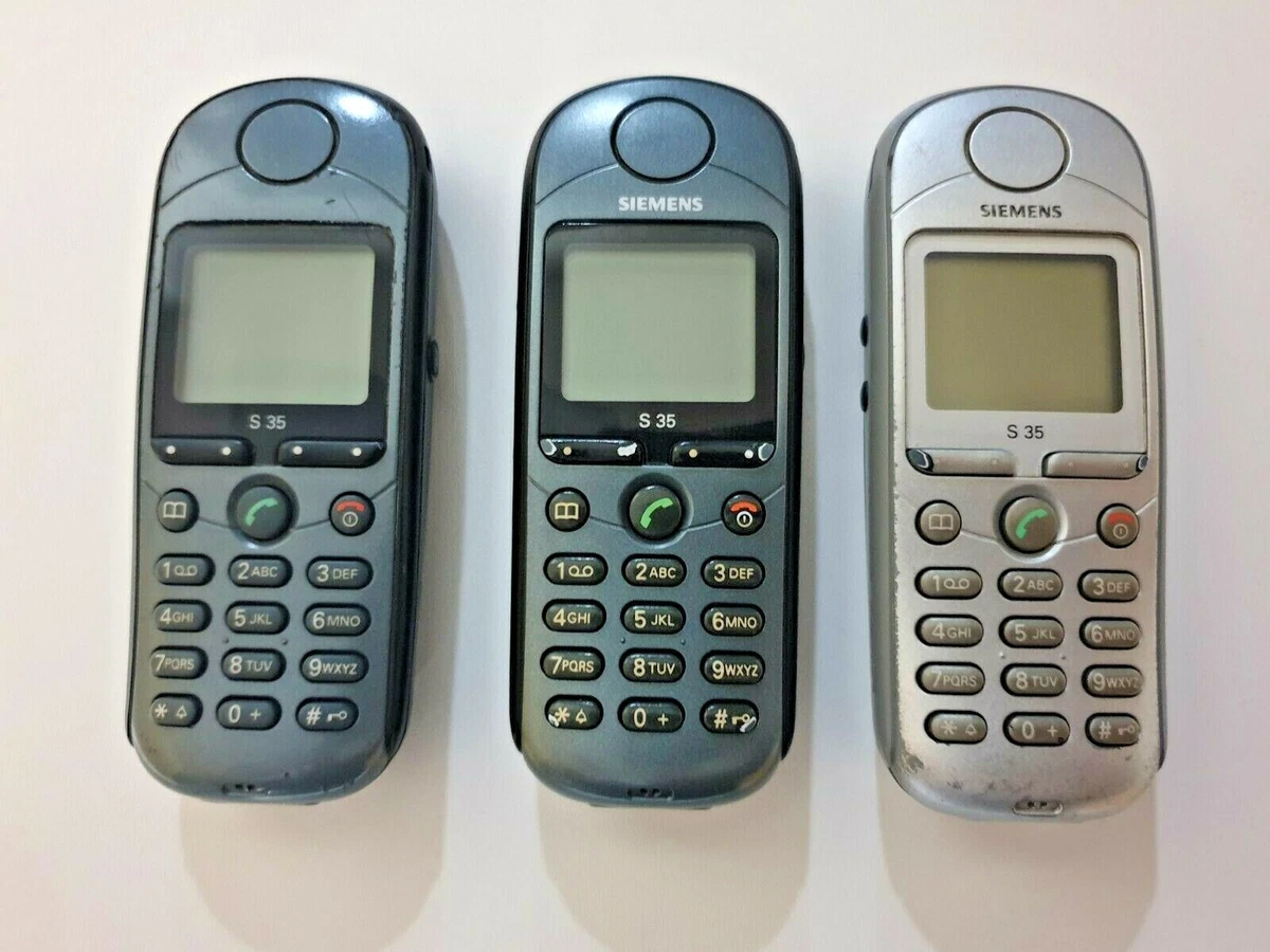 Old Mobile Phones